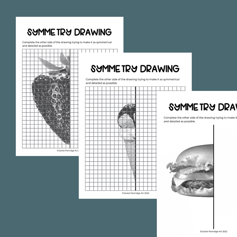 Early Finishers Activities — Jackie Partridge Art