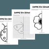 Seasonal Drawing to Use in the Classroom or at Home — Jackie Partridge Art