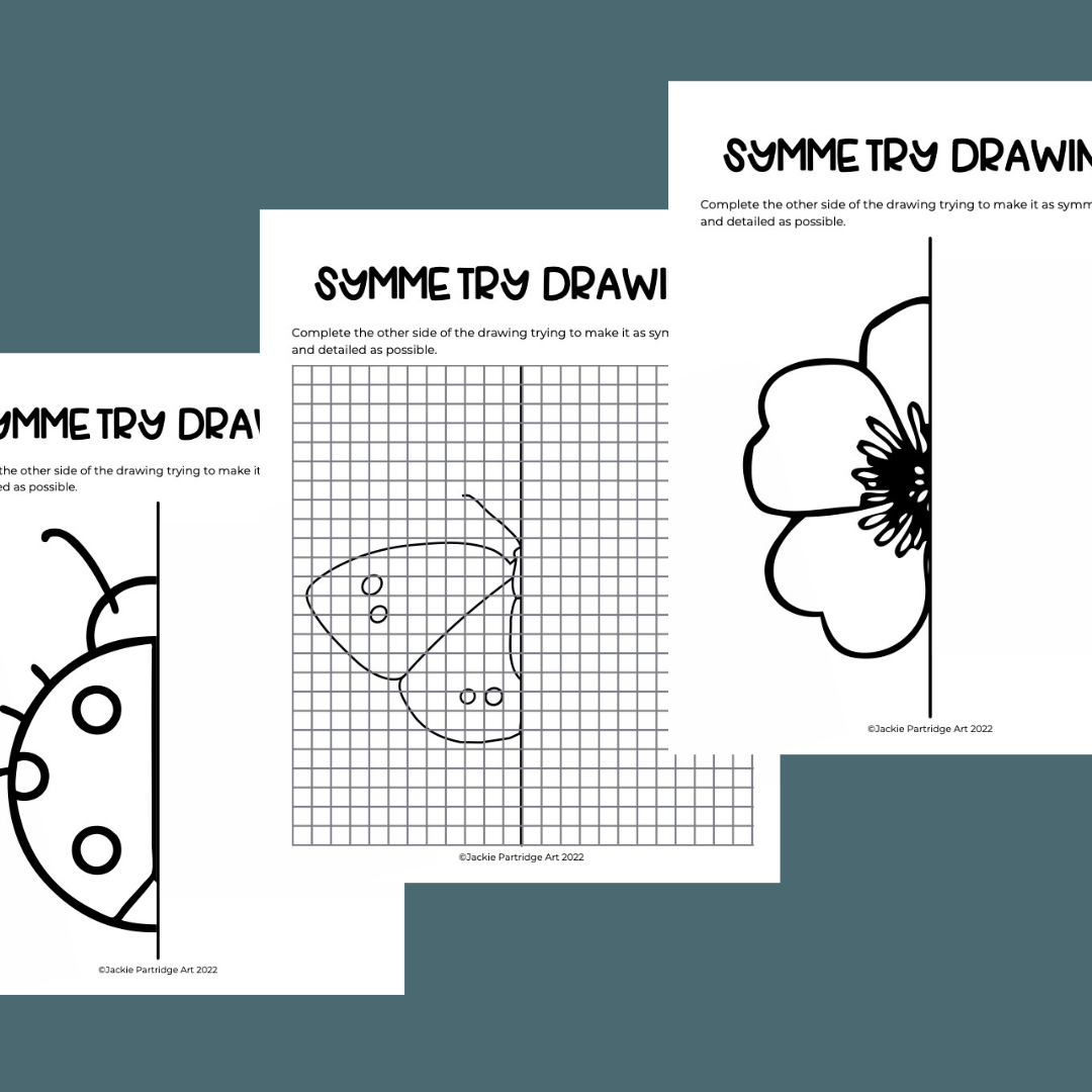 Seasonal Drawing to Use in the Classroom or at Home — Jackie Partridge Art