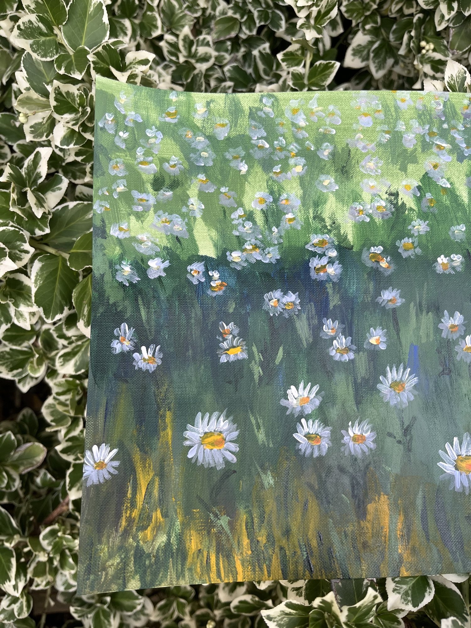 How to Finish a Painting — Jackie Partridge Art