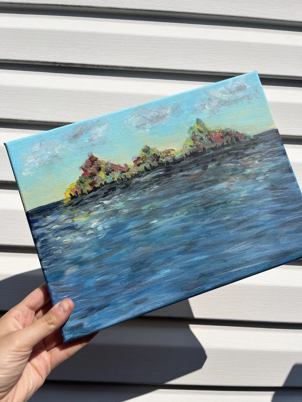 How to Finish a Painting — Jackie Partridge Art