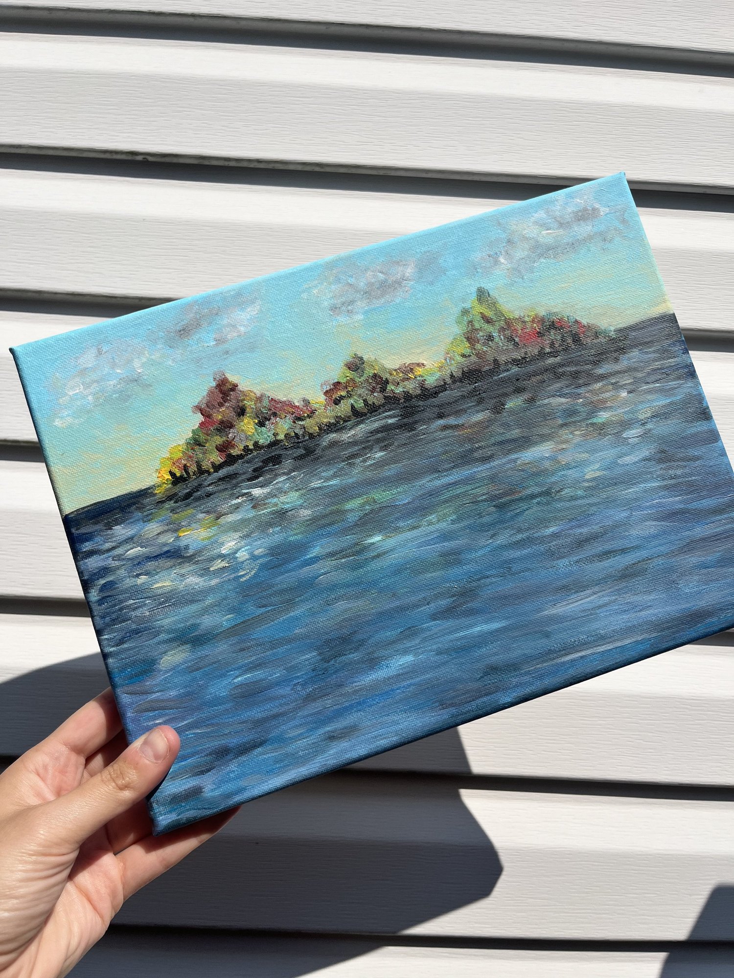How to Finish a Painting — Jackie Partridge Art