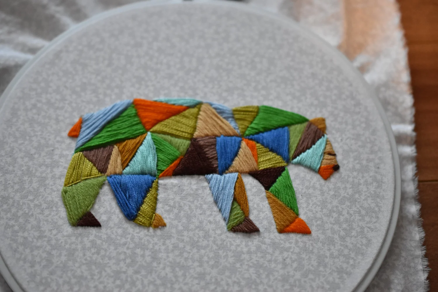 Summer Camp Art — Jackie Partridge Art