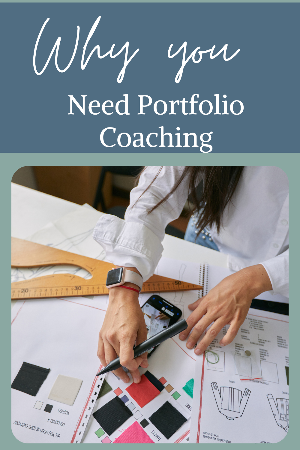 Why Portfolio Coaching is Right for You — Jackie Partridge Art