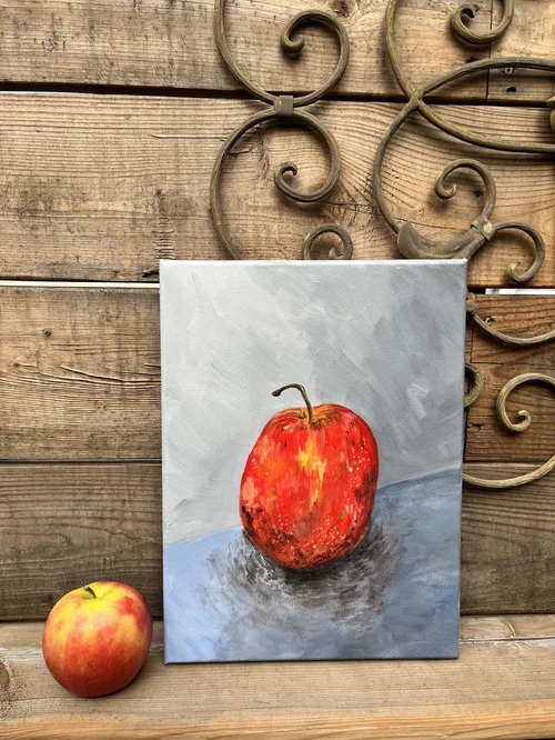 Free Painting Tutorial — Jackie Partridge Art