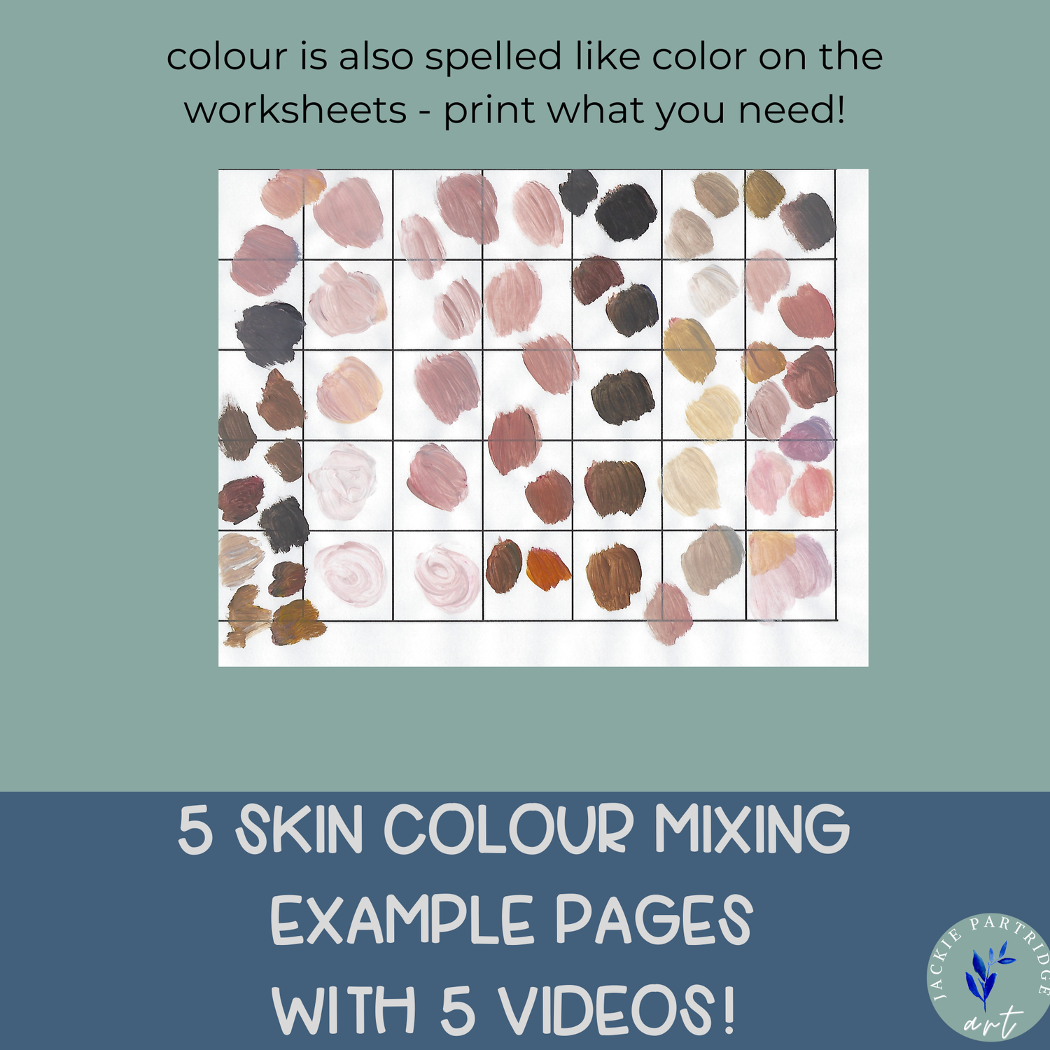 Mixing Colours Activities You Need! — Jackie Partridge Art