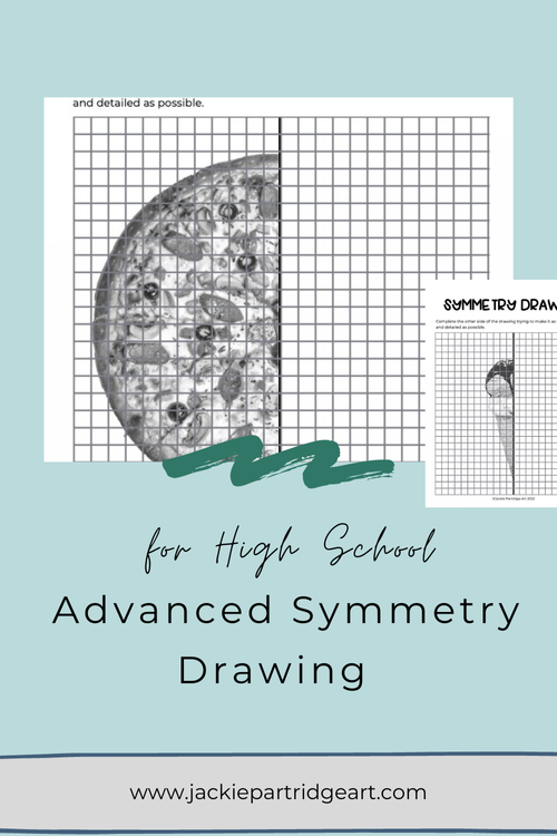 100 Art Project Ideas for High Schoolers — Jackie Partridge Art