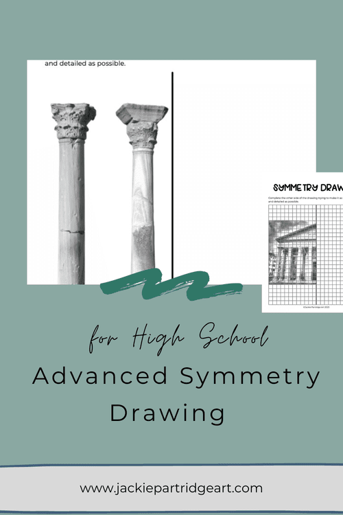 Advanced Symmetry Drawing — Jackie Partridge Art