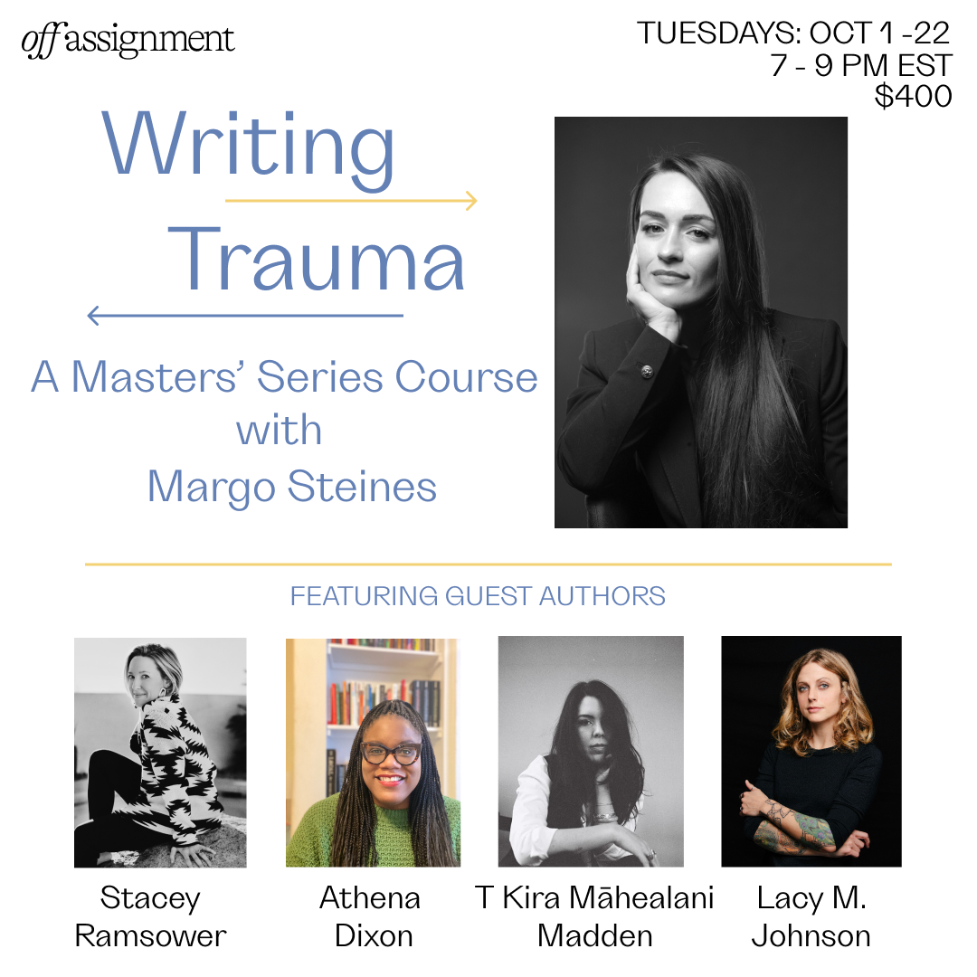 CLASSES — MARGO STEINES CREATIVE