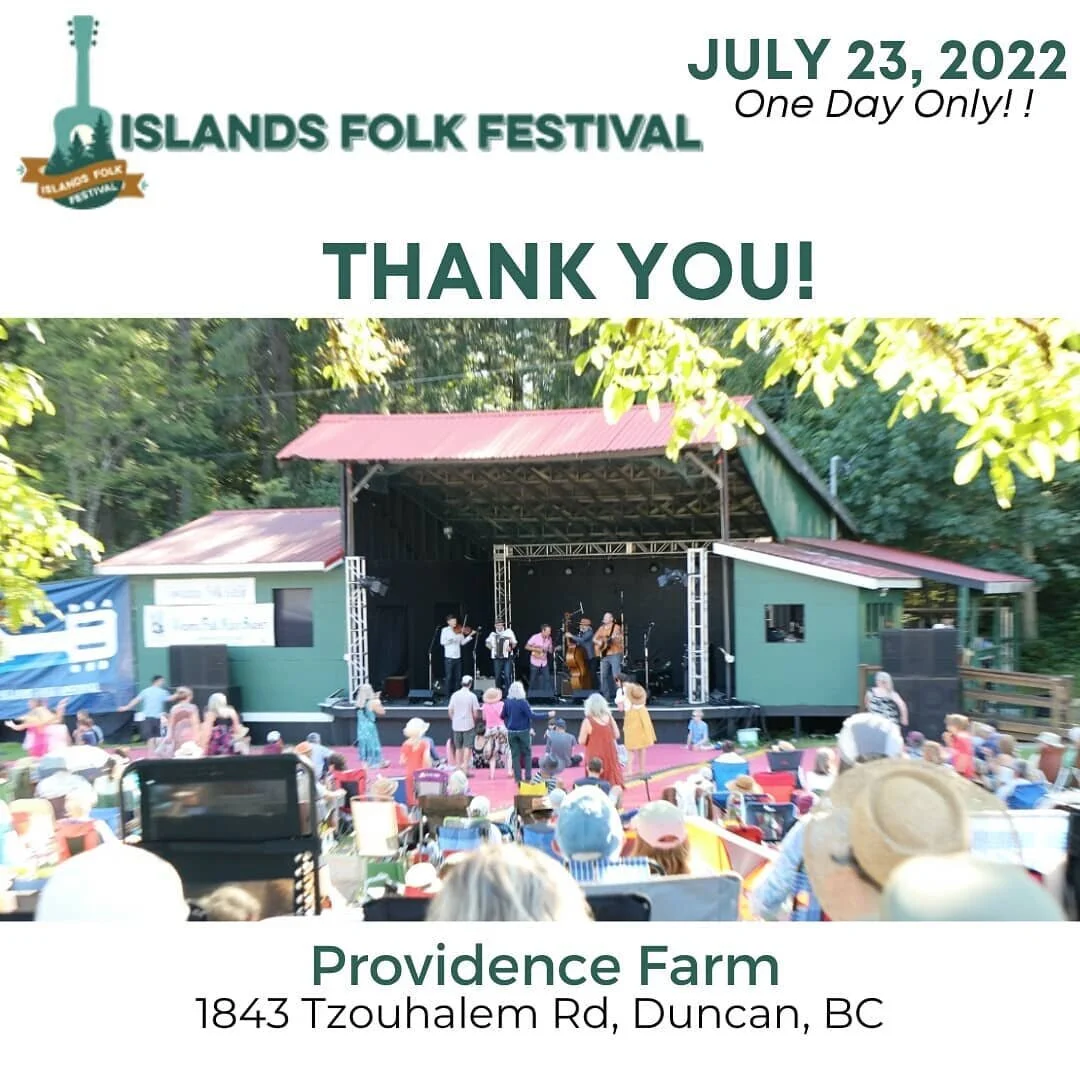 Islands Folk Festival