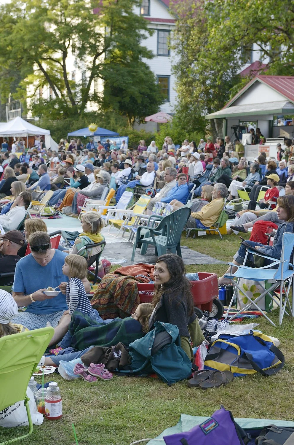 Islands Folk Festival & Cowichan Folk Guild