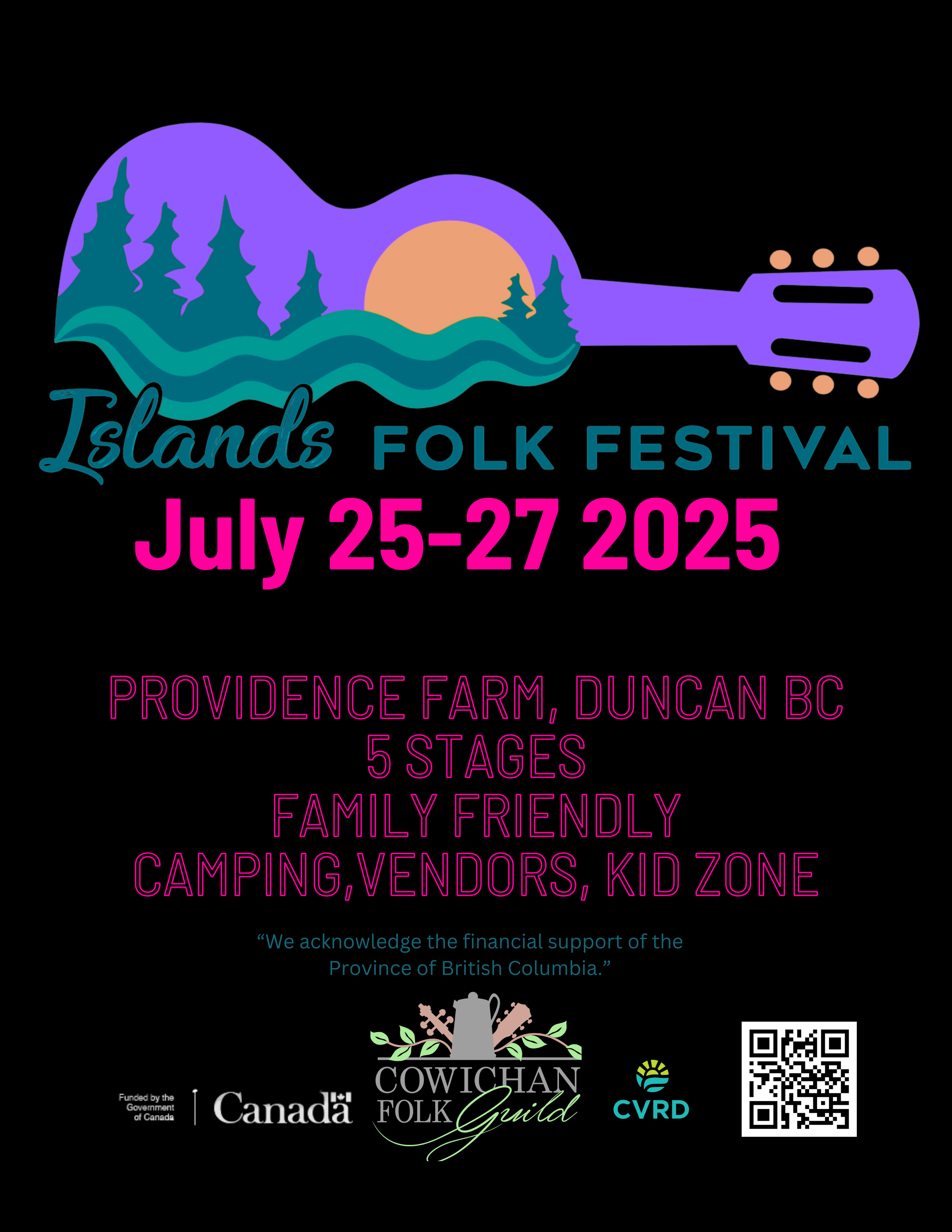 Islands Folk Festival