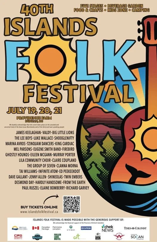 Islands Folk Festival