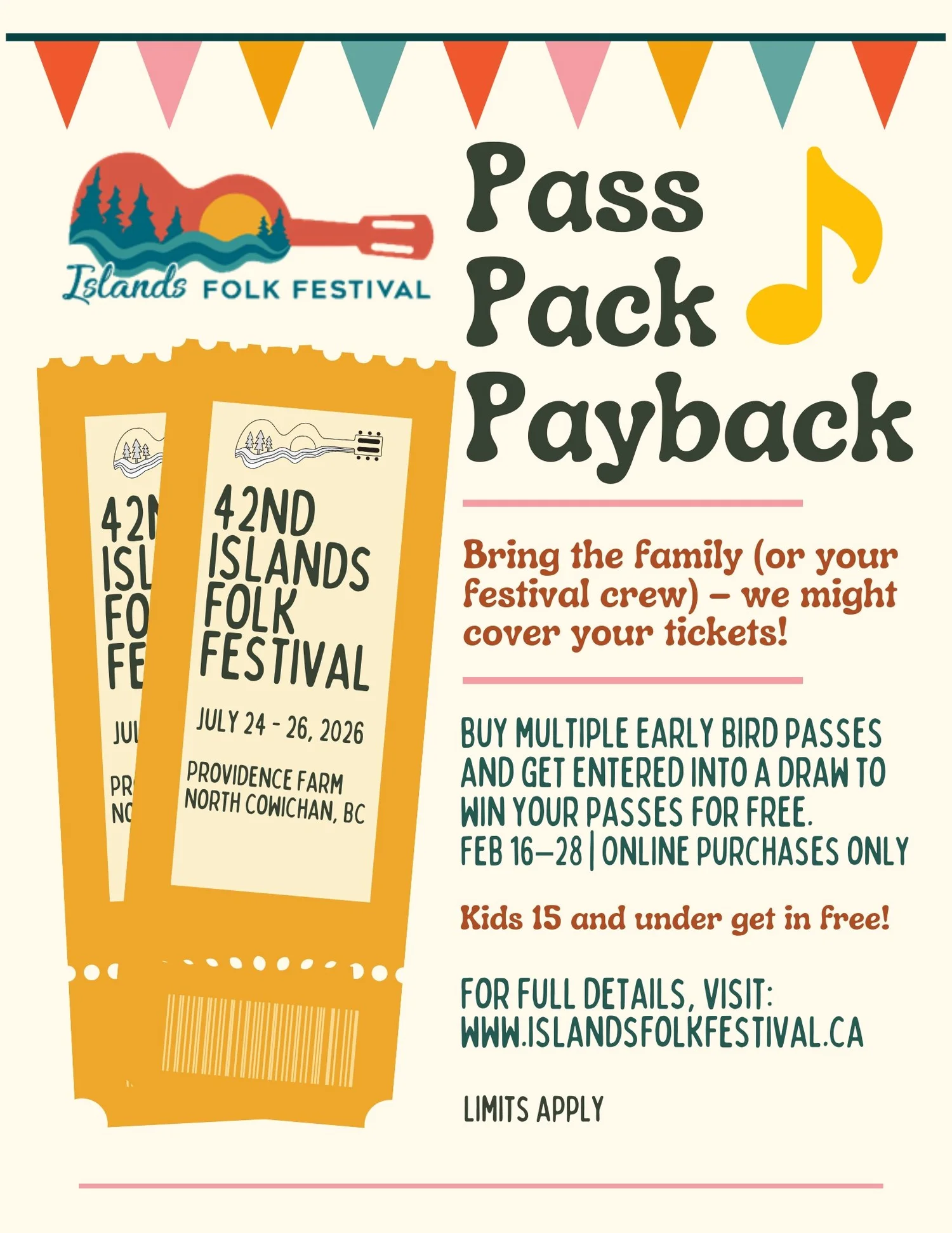 Islands Folk Festival