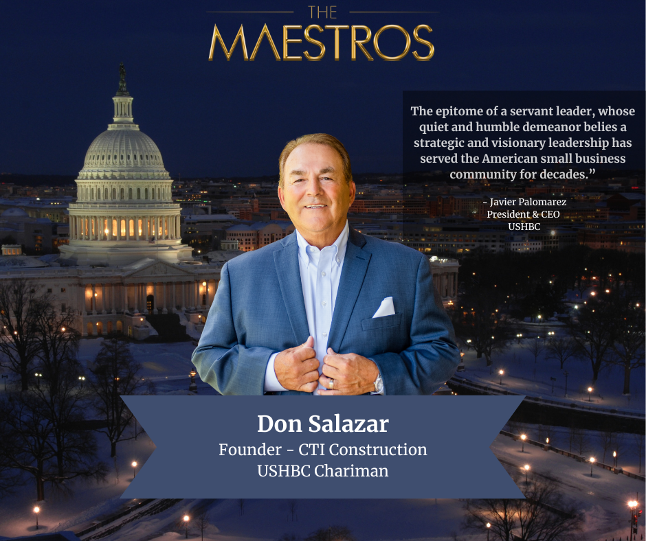 USHBC Press Releases — United States Hispanic Business Council (USHBC)