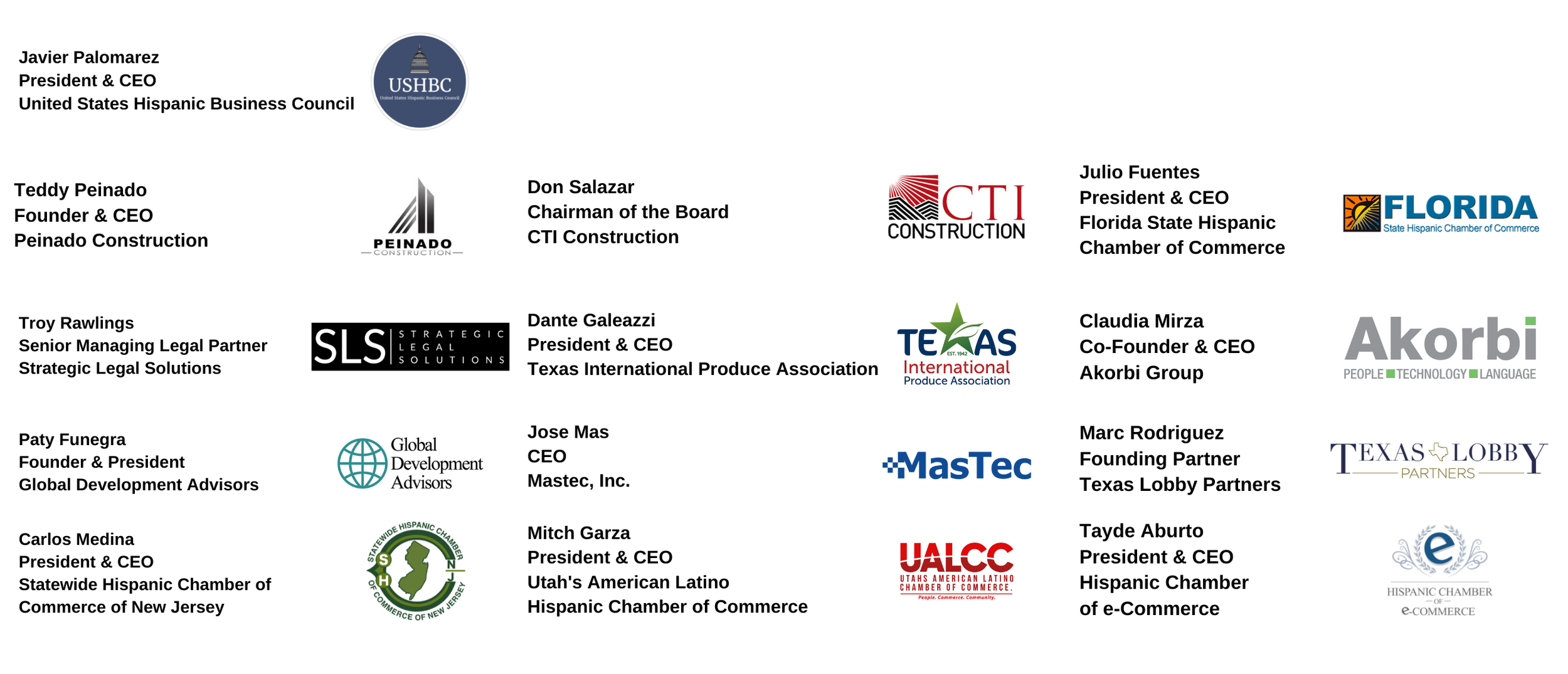 Letter to POTUS - Call For Collaboration In Border Crisis — United ...