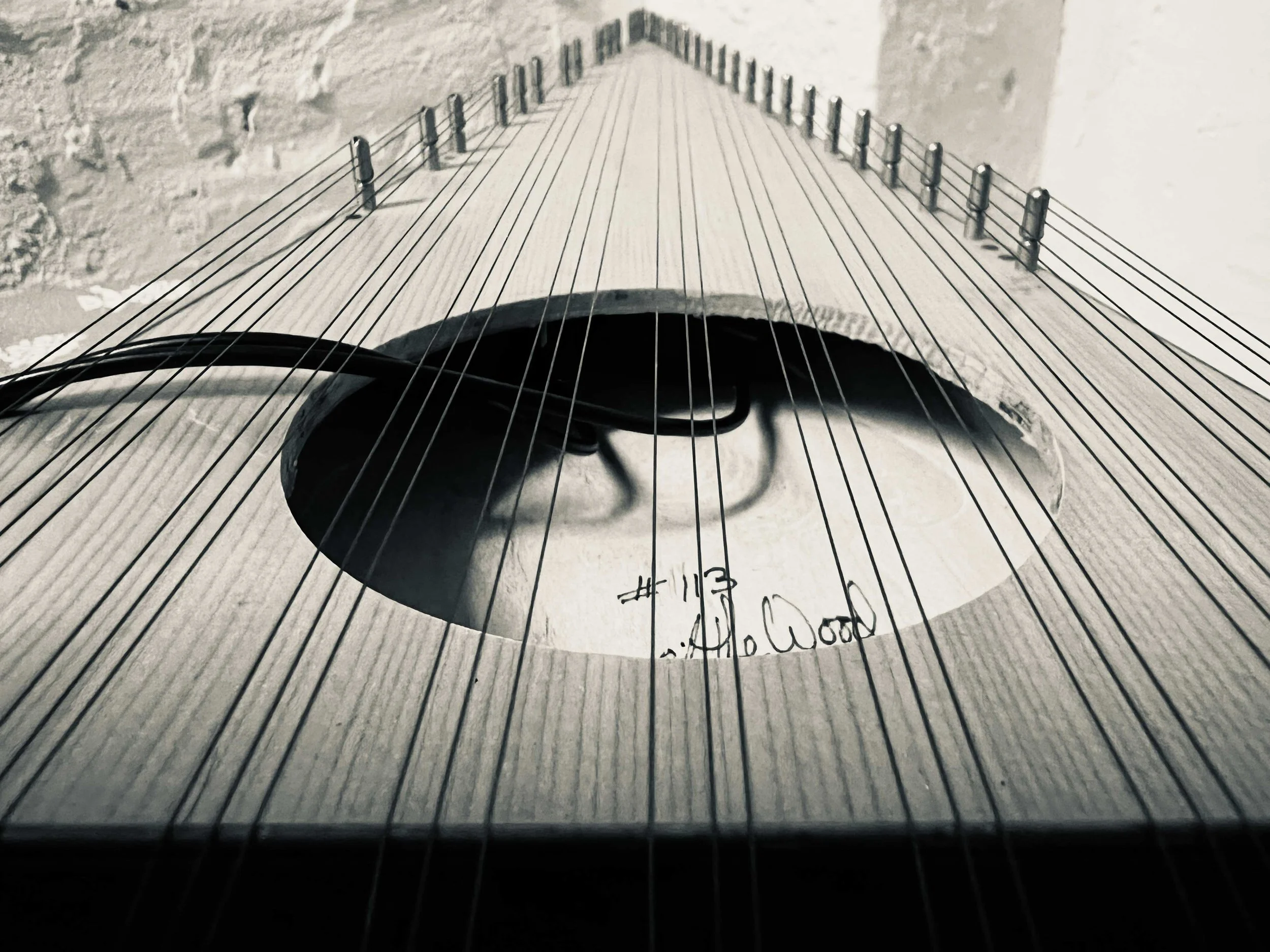 Psaltery Clip Art