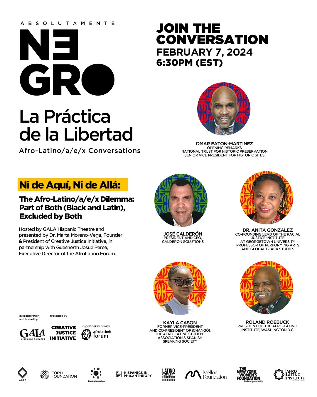 Events — afrolatin@ forum