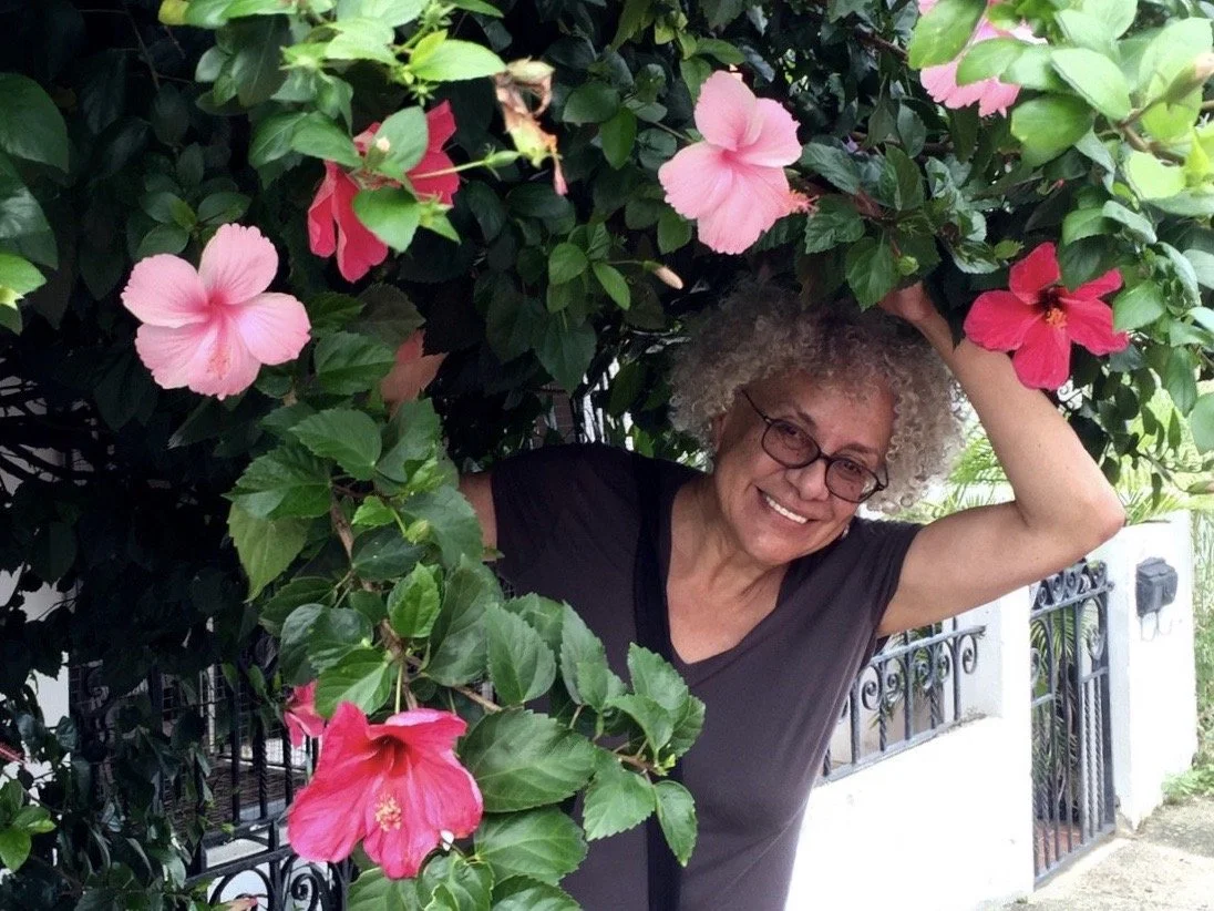 Miriam E. Jiménez Román — afrolatin@ forum