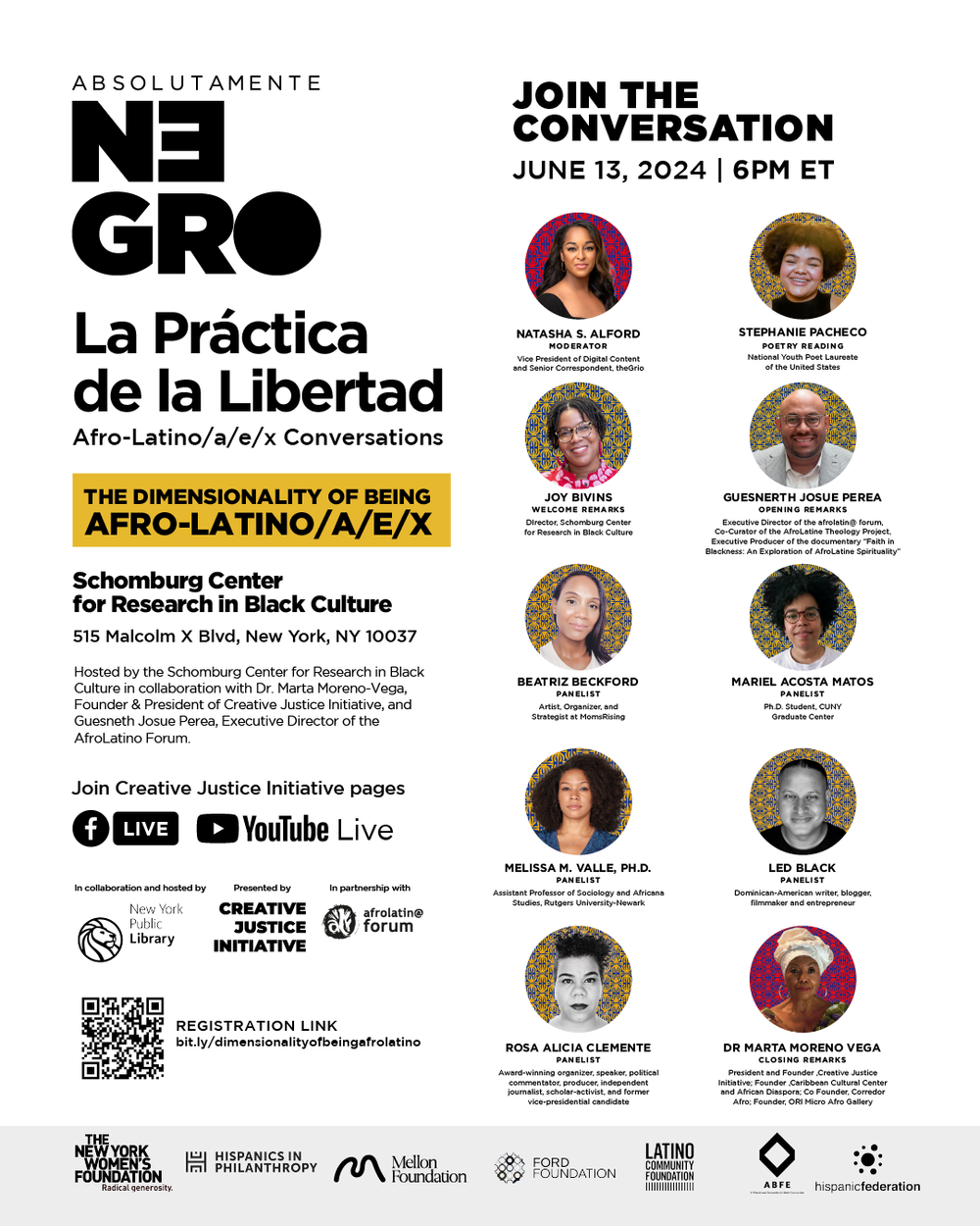 Events — afrolatin@ forum