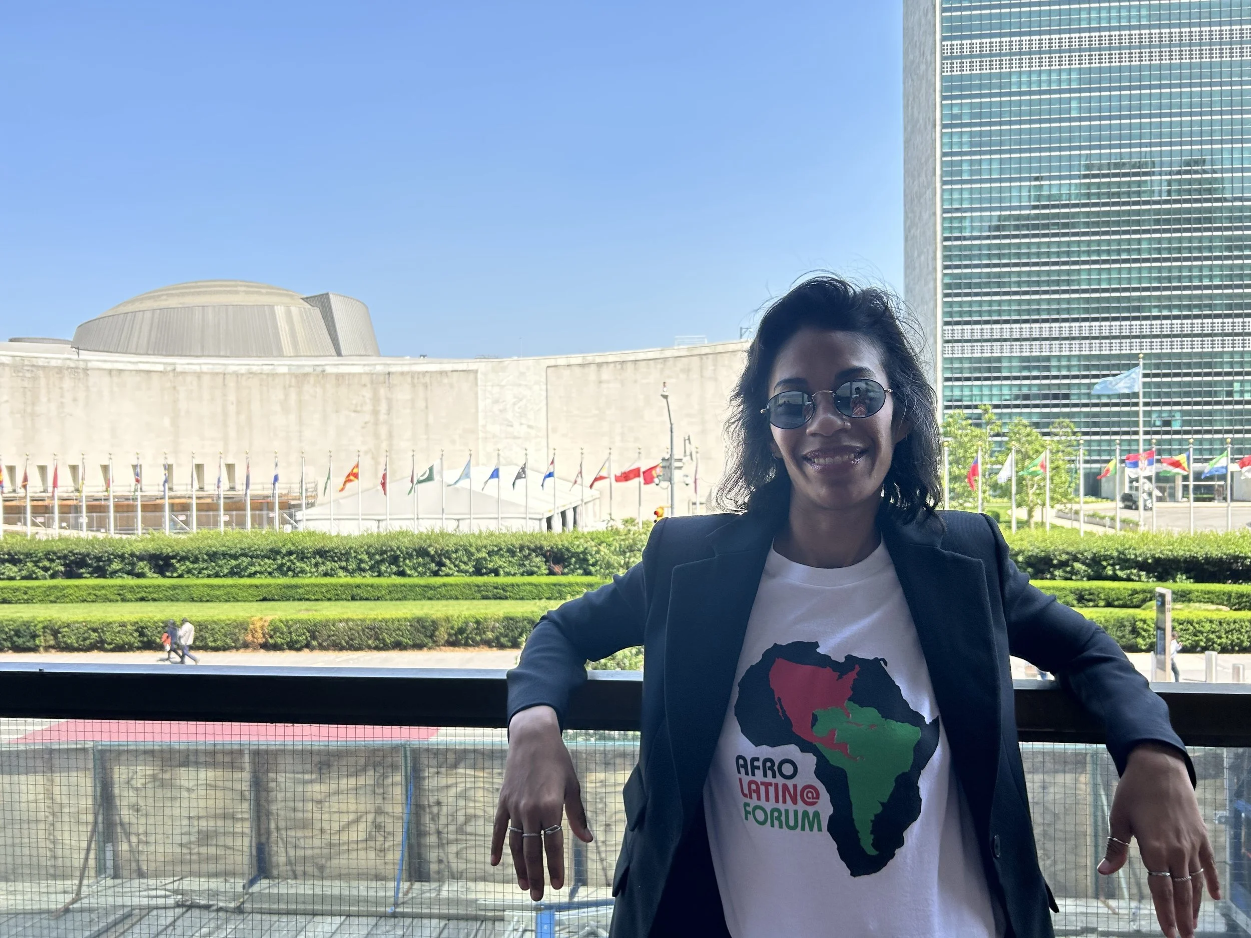All Black Lives Matter: My Week at the United Nations — afrolatin@ forum