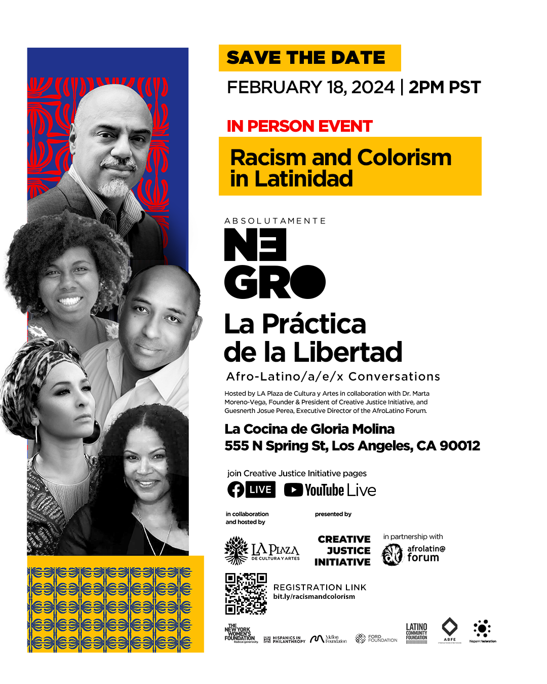 Racism and Colorism in Latinidad — afrolatin@ forum