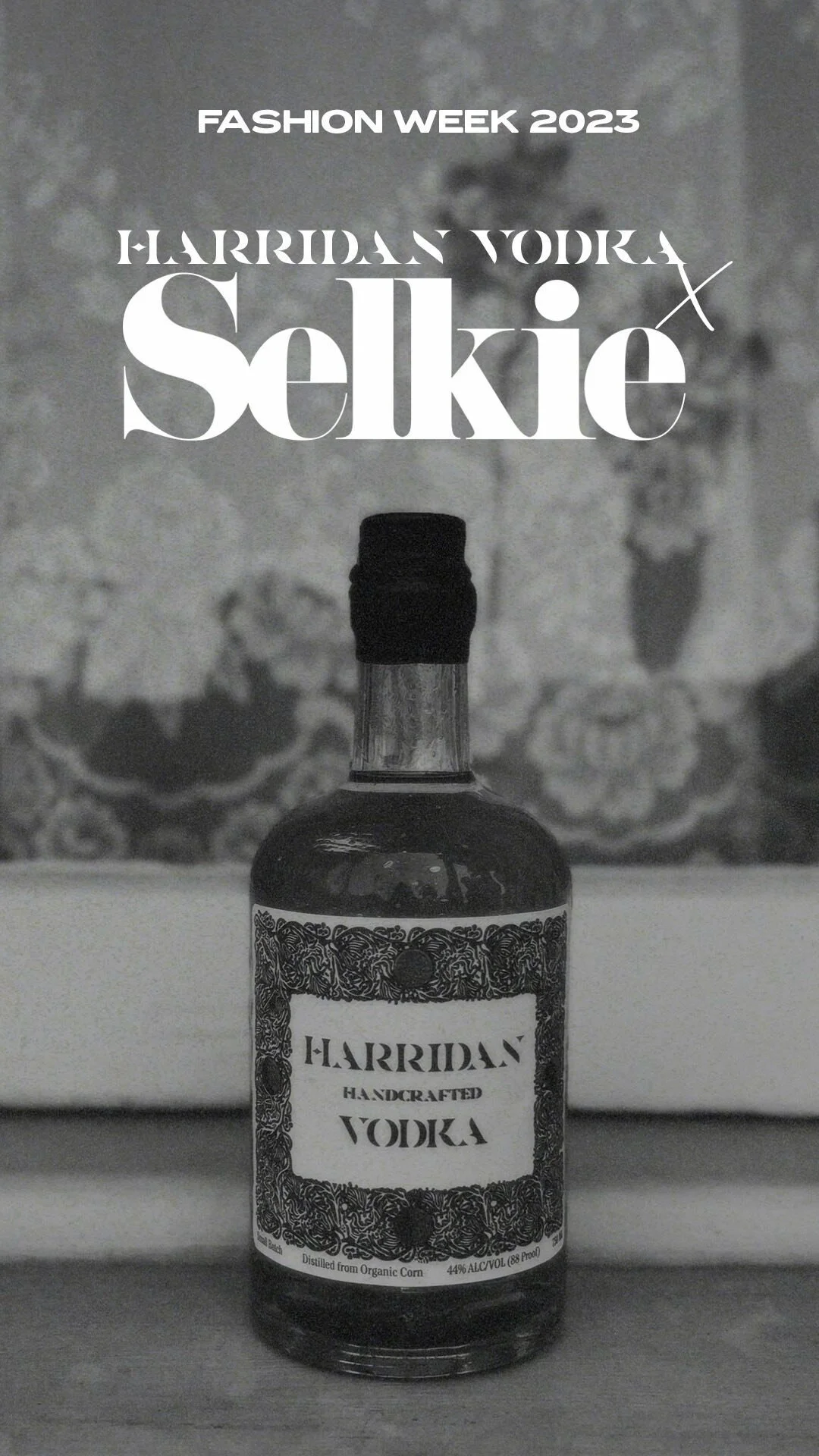 Harridan Vodka