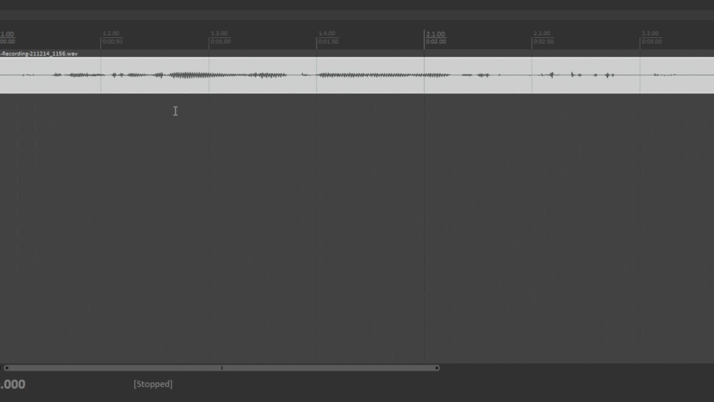 Splitting and Glueing Recordings — Audio House Recording Studios ...