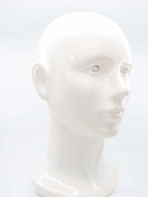 Duo chrome eyeliner sticker with individual lash pieces — Vittorio ...