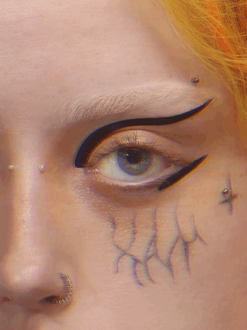 Top Black Eye Makeup 2023 at VMB — Vittorio Masecchia Beauty