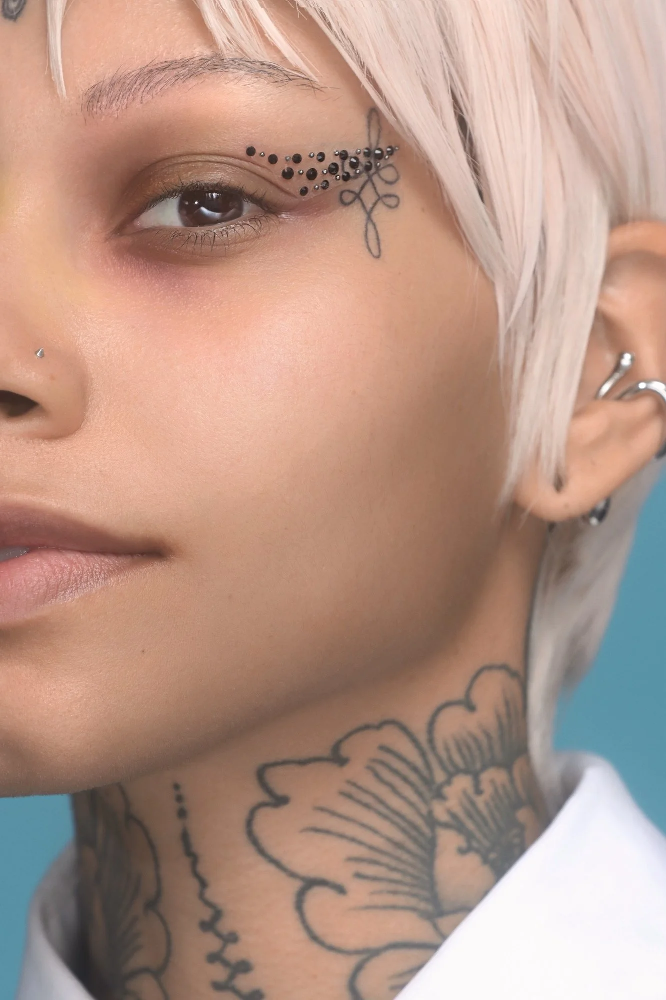 Top Black Eye Makeup 2023 at VMB — Vittorio Masecchia Beauty