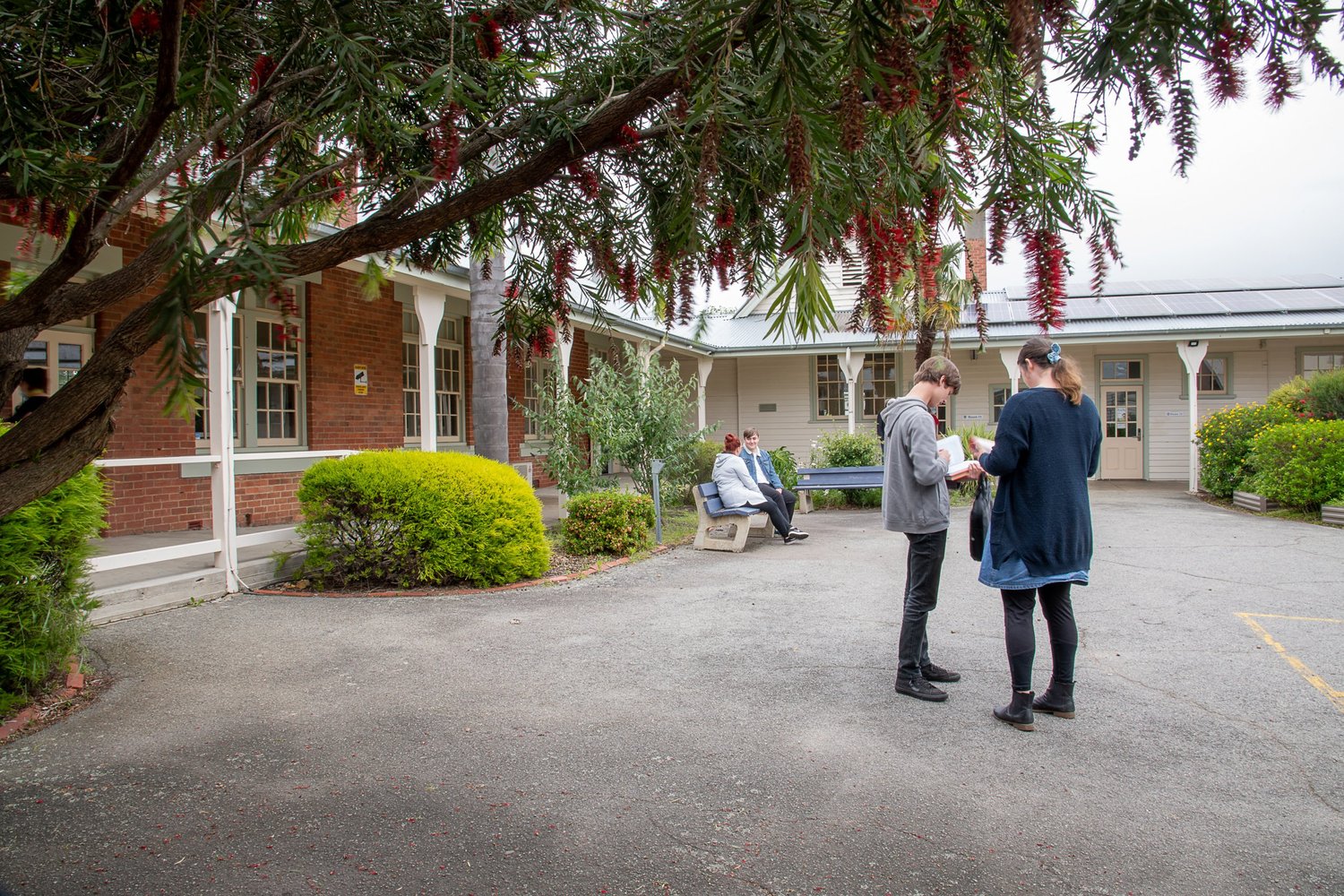 Gippsland East Study Hub
