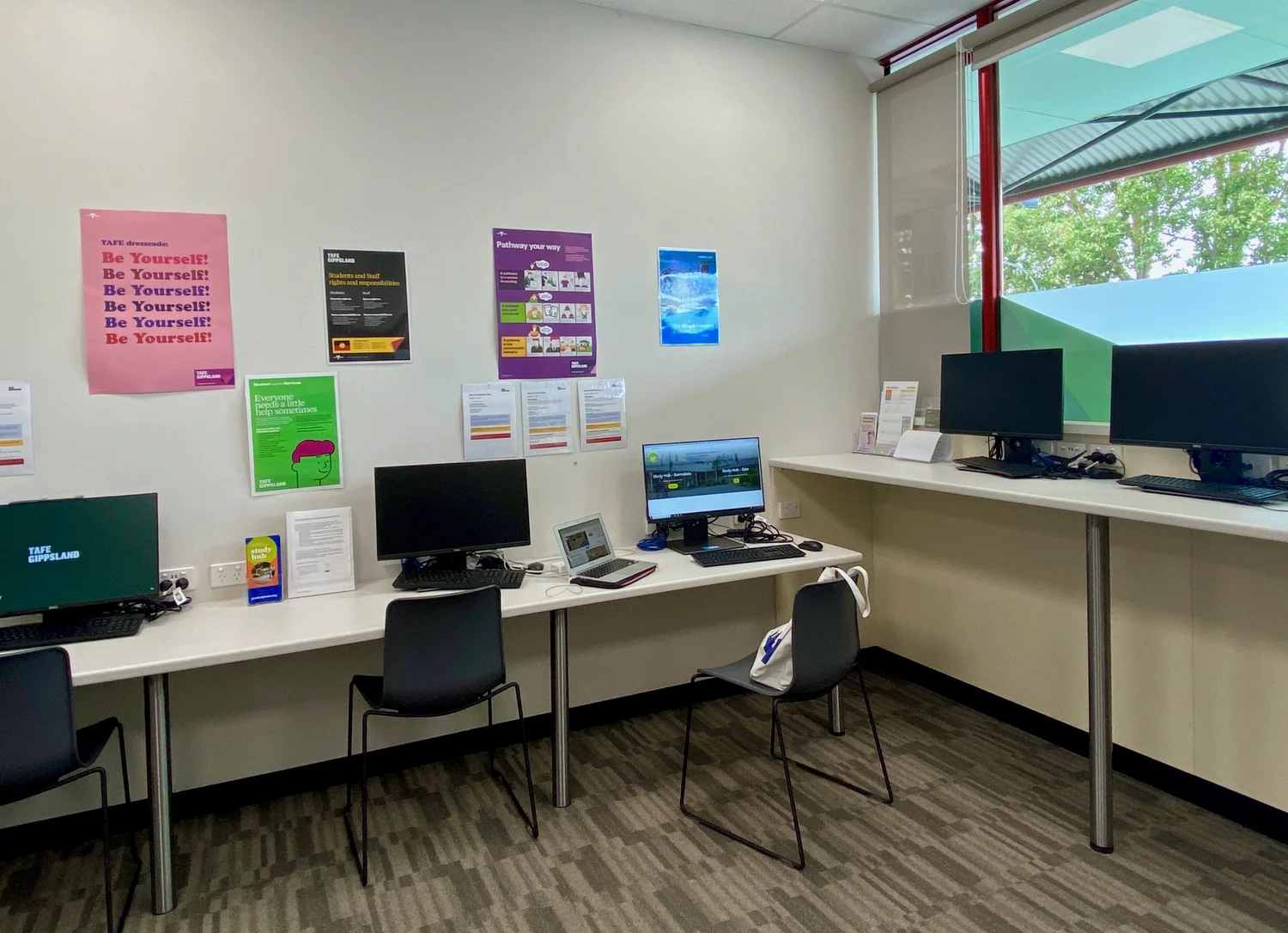 Study Hub - Sale — Gippsland East Study Hub