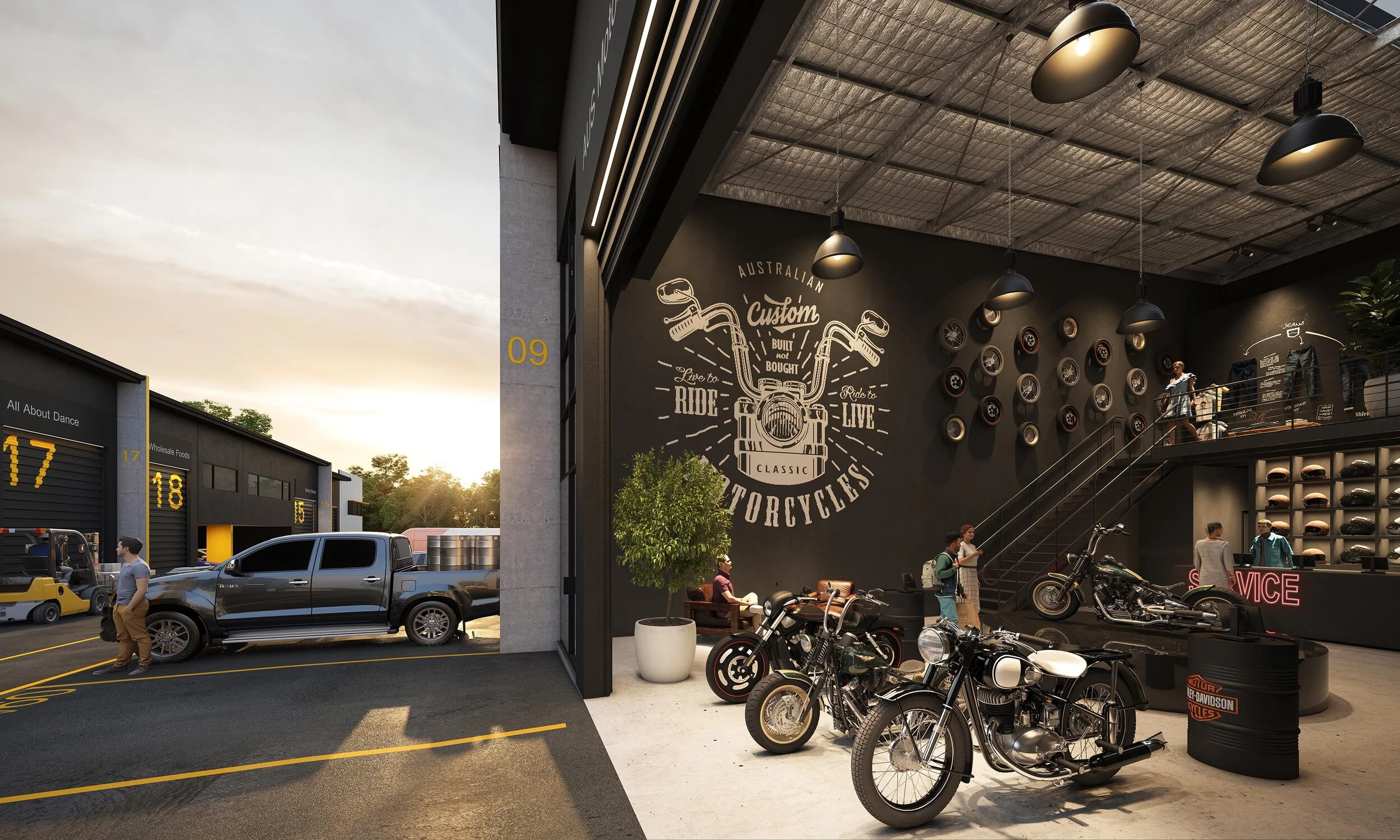 Baseunit Breamar — Formspace