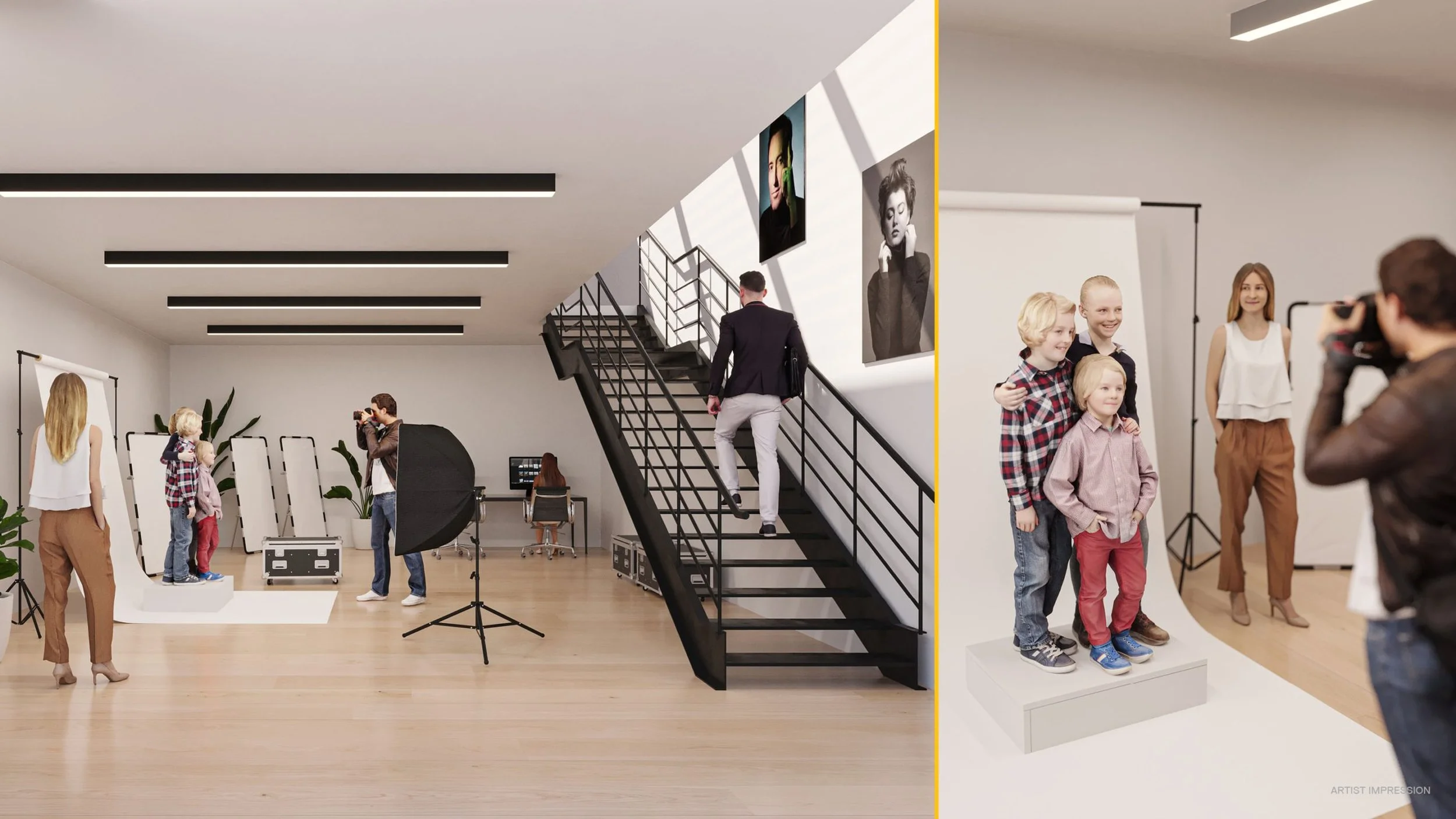 Baseunit Beresfield — Formspace