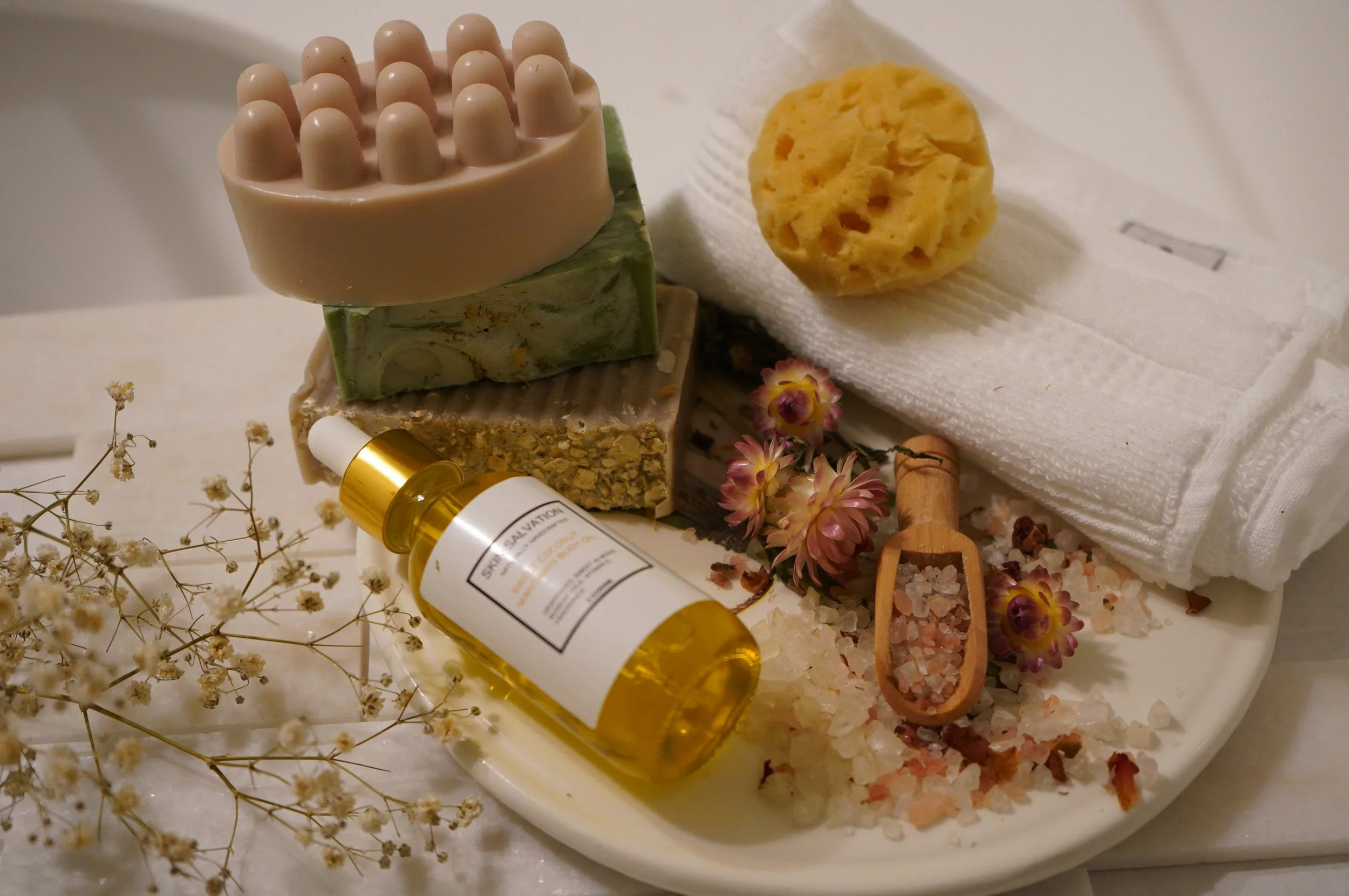 SKIN SALVATION SOAPERY