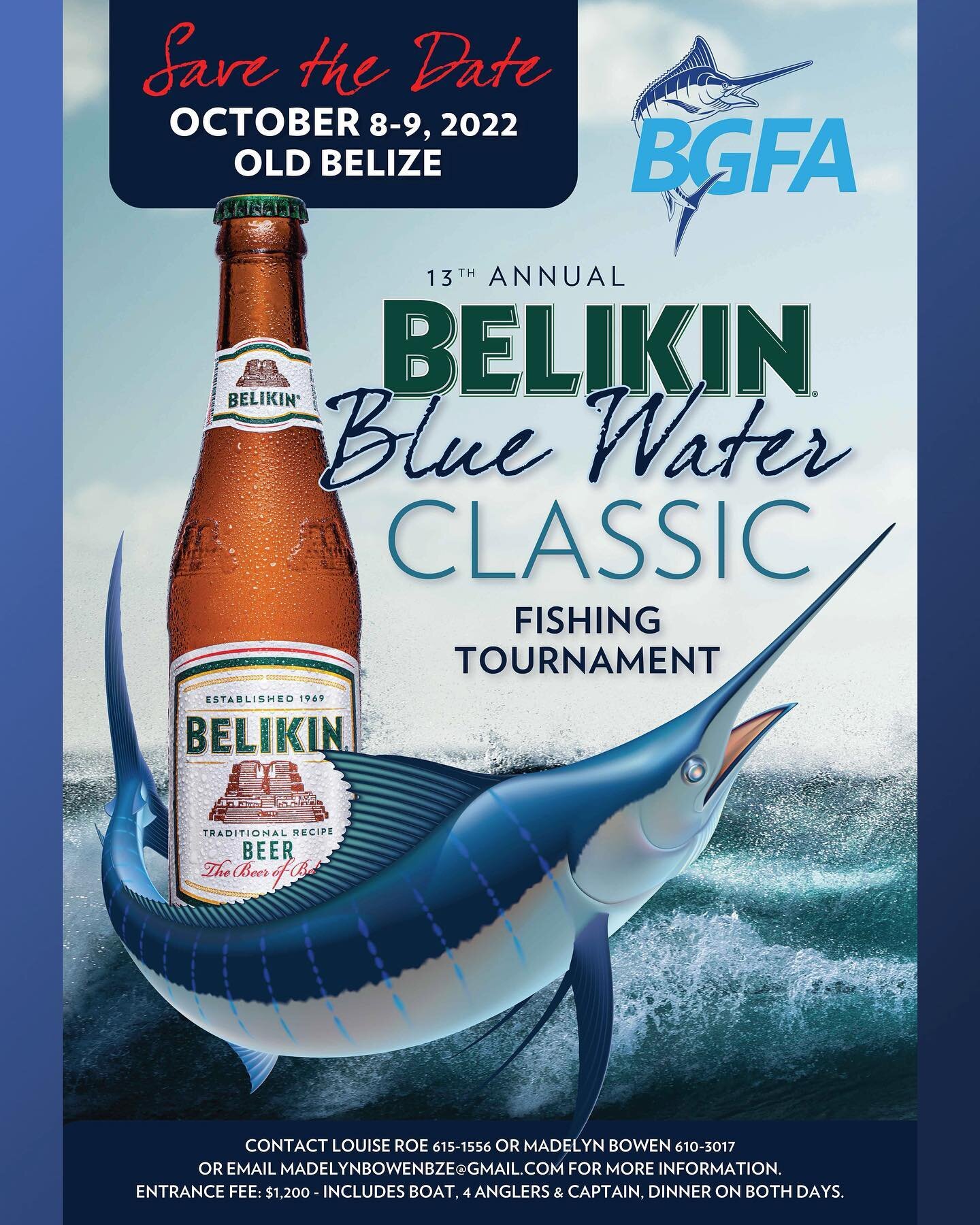 Belize Game Fish Association