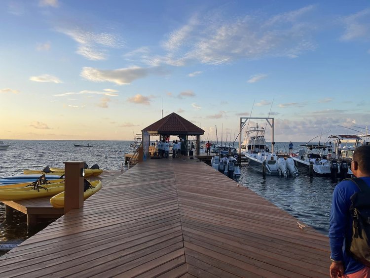 7th Annual Grand Caribe DeepSea Classic in Ambergris Caye, Belize — BGFA