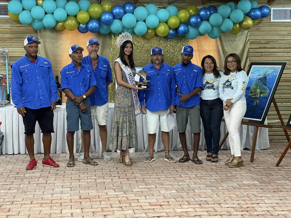 7th Annual Grand Caribe DeepSea Classic in Ambergris Caye, Belize — BGFA