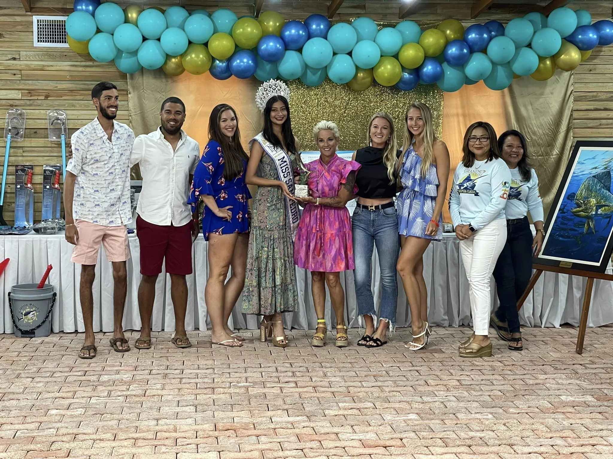 7th Annual Grand Caribe DeepSea Classic in Ambergris Caye, Belize — BGFA