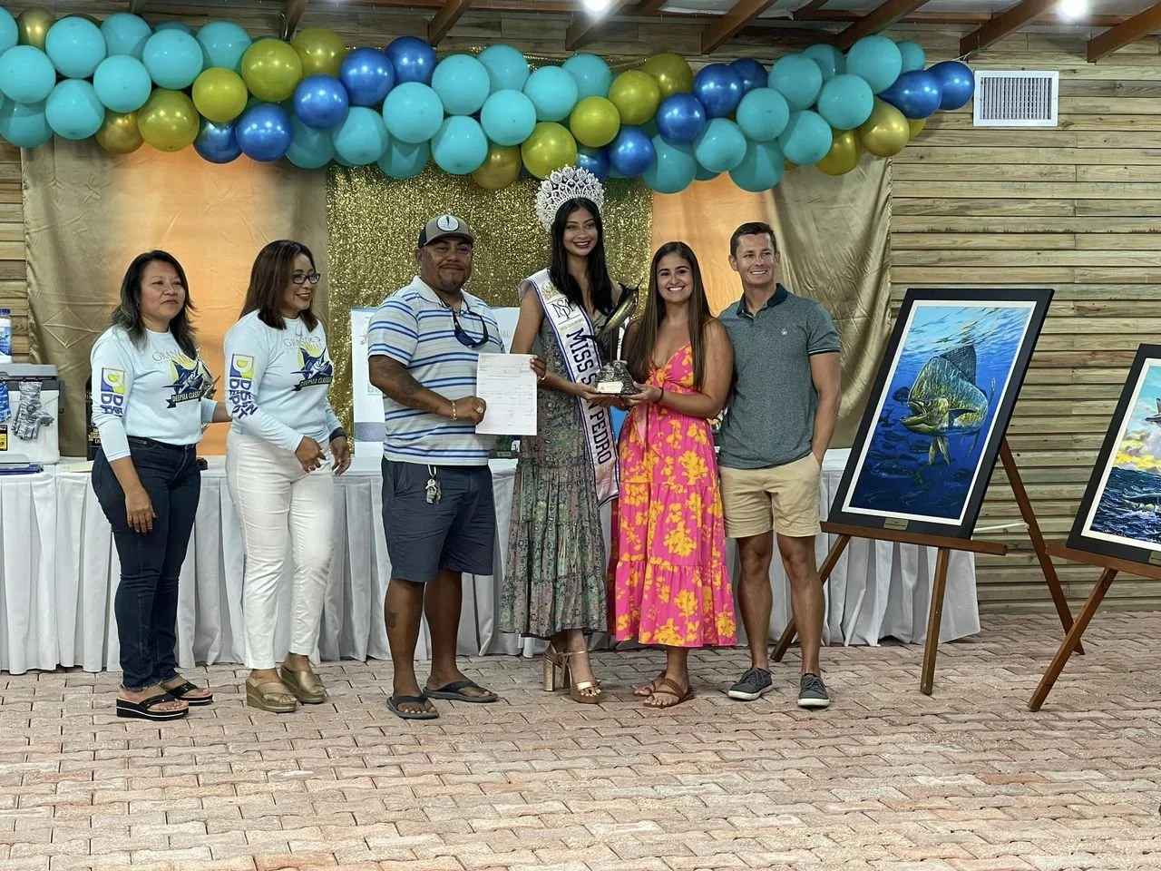 7th Annual Grand Caribe DeepSea Classic in Ambergris Caye, Belize — BGFA