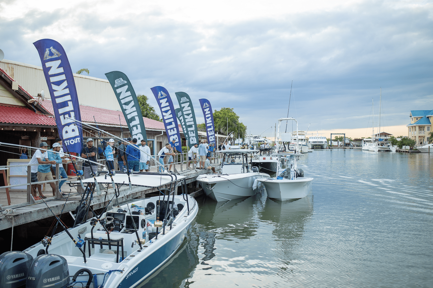 Belize Fishing Tournaments — BGFA