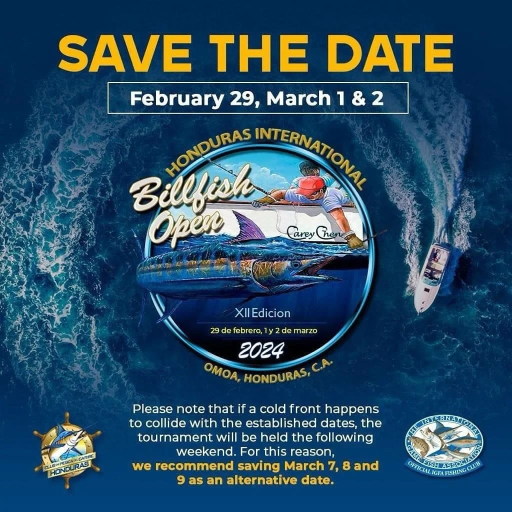 Belize Fishing Tournaments — BGFA