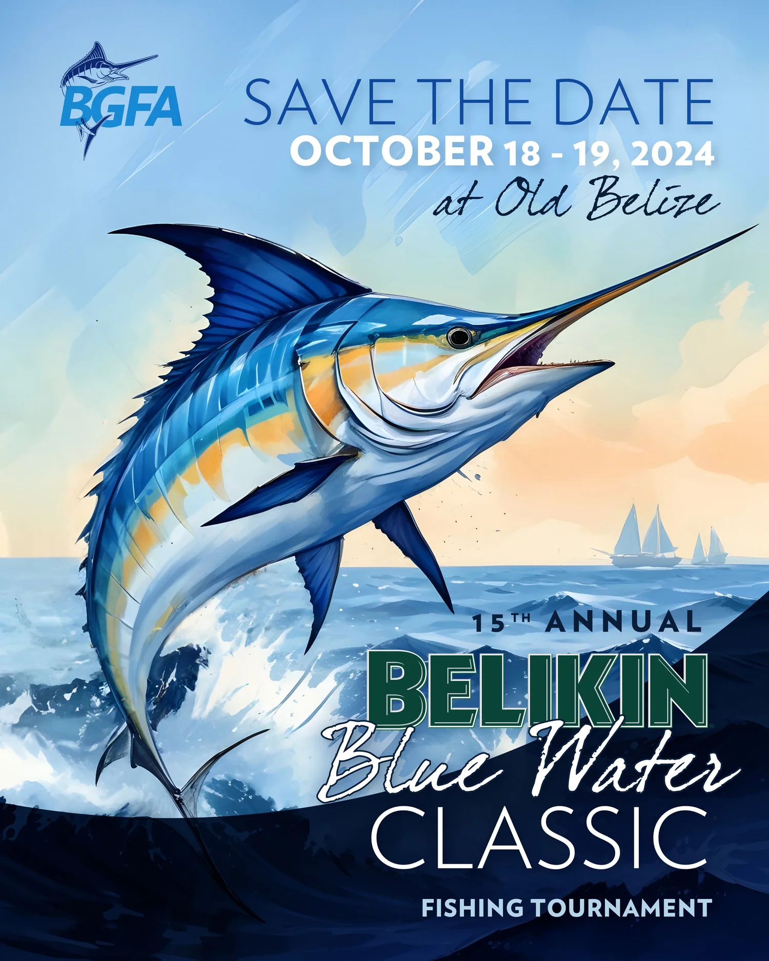 Belize Fishing Tournaments — BGFA