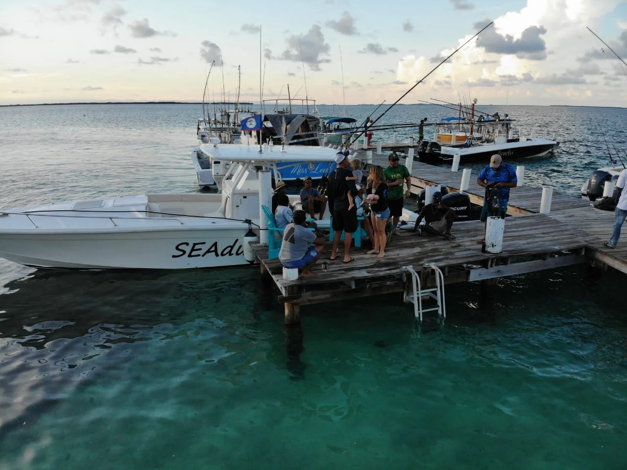 Belize Fishing Tournaments — BGFA