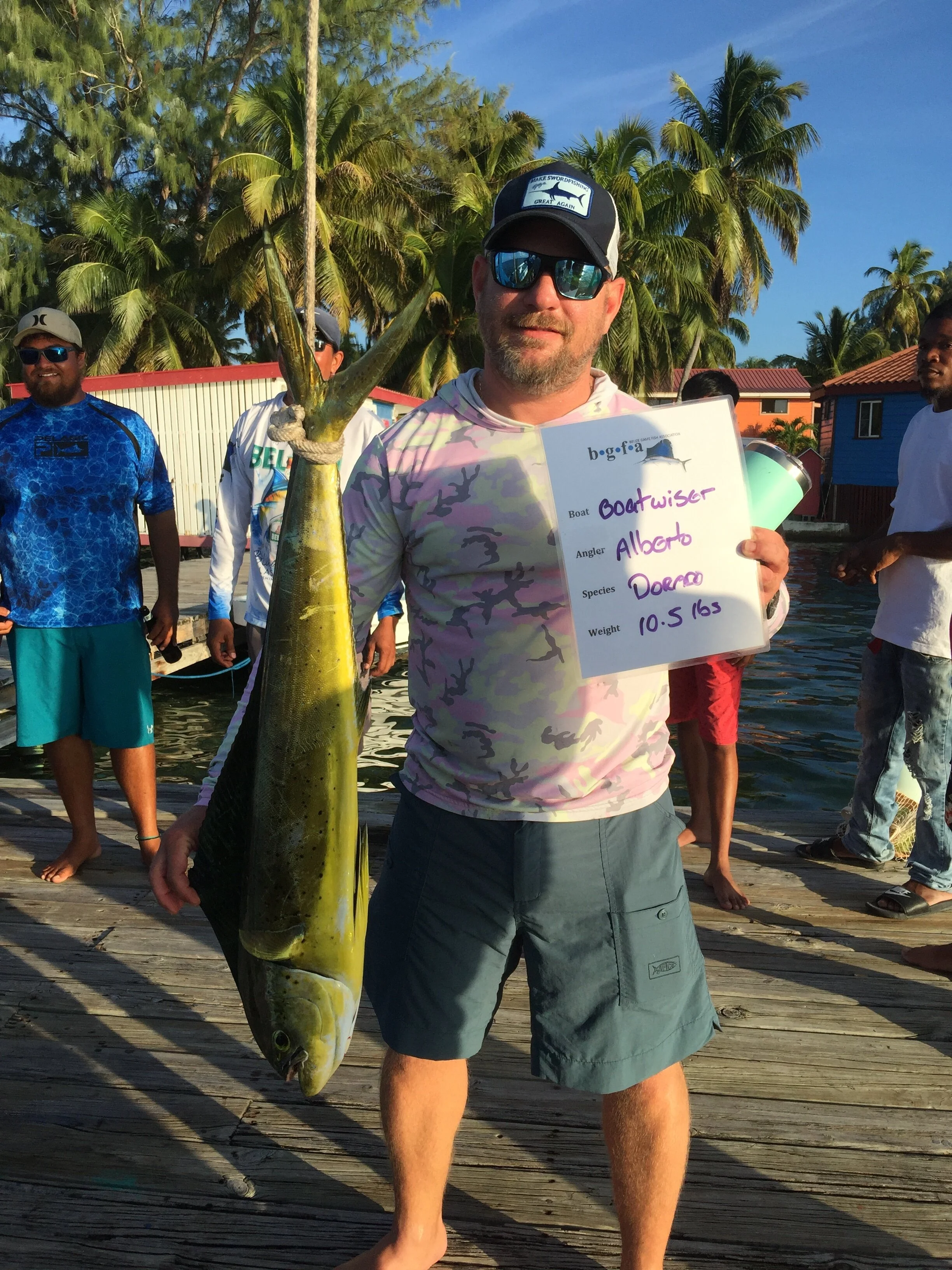 Belize Fishing Tournaments — BGFA