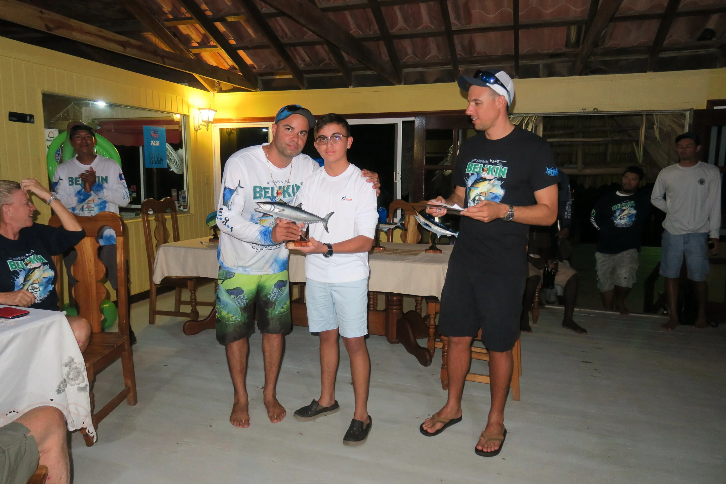Belize Fishing Tournaments — BGFA
