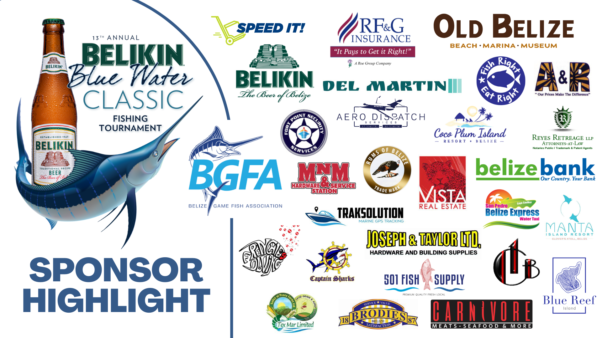 2022 RECAP: The 13th Belikin Blue Water Classic in Belize — BGFA