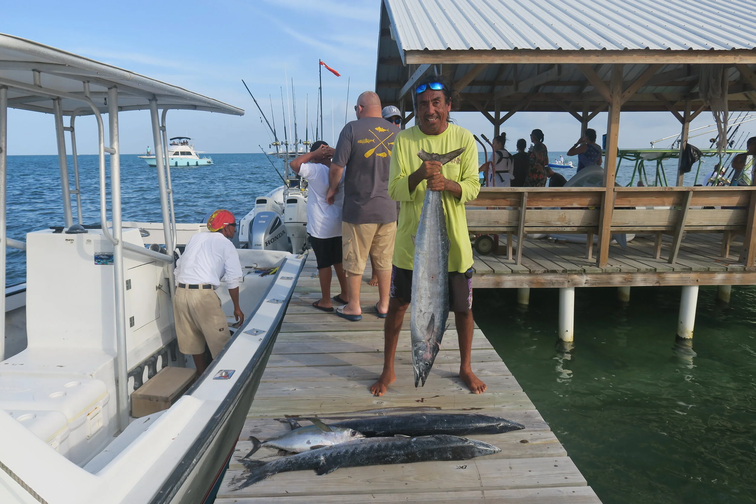 Belize Fishing Tournaments — BGFA