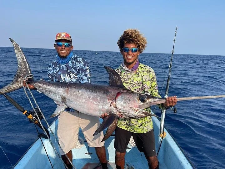 Swordfishing in Belize: Belizean Crews Have Success Targeting Daytime ...